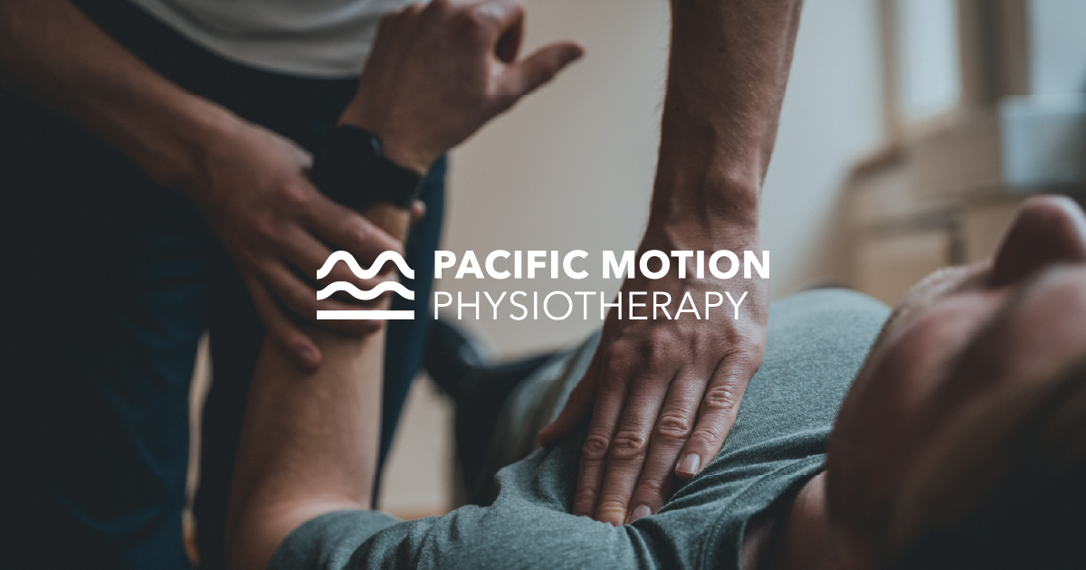 Physiotherapy & Hydrotherapy in Nanoose Bay | Pacific Motion